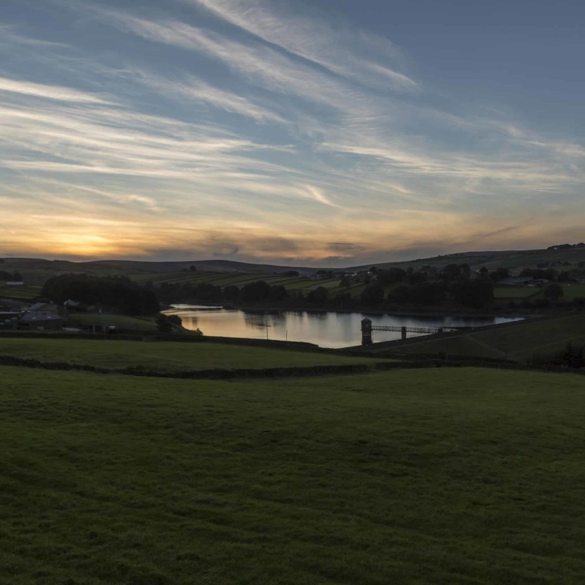 Yorkshire Sunset – Hobo Tom Photography