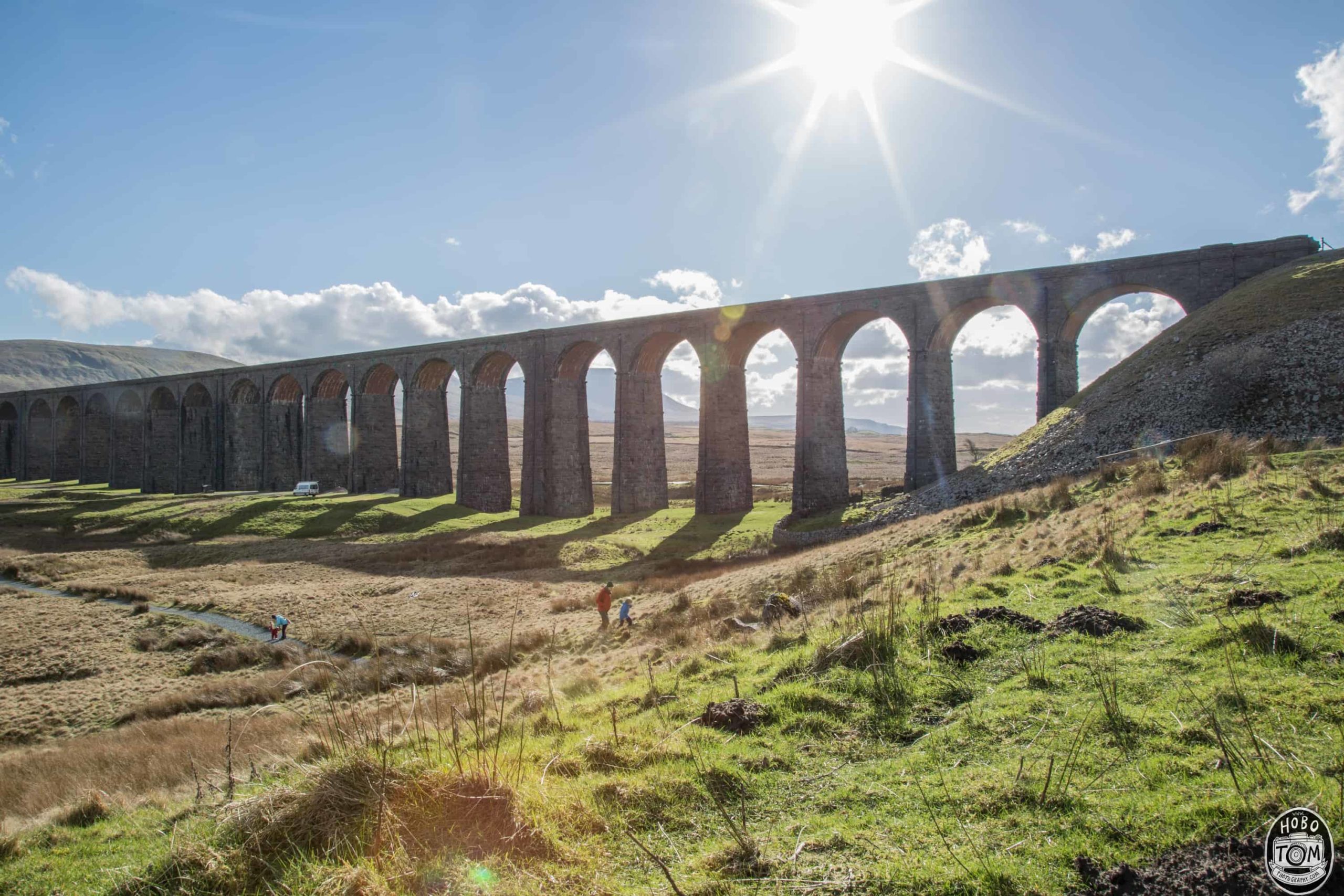 Batty Moss Viaduct, Ribblehead – Hobo Tom Photography