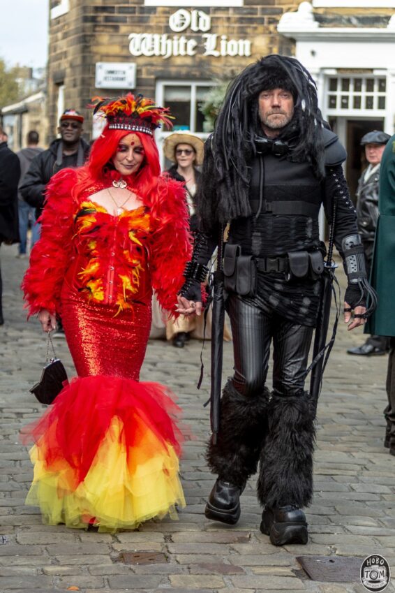 Haworth Steampunk Weekend 2019 – Hobo Tom Photography