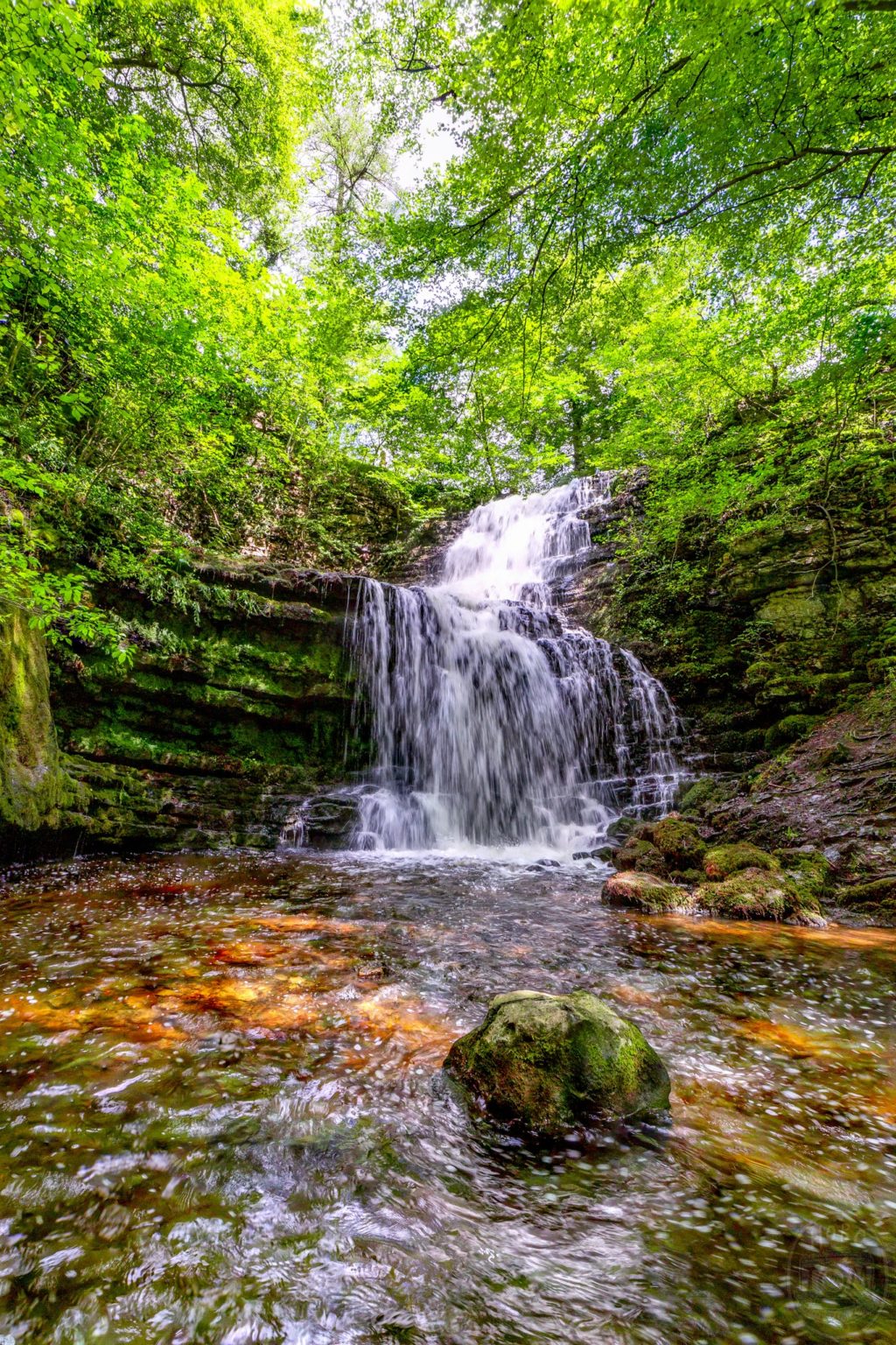 Scaleber Force Waterfall – Hobo Tom Photography