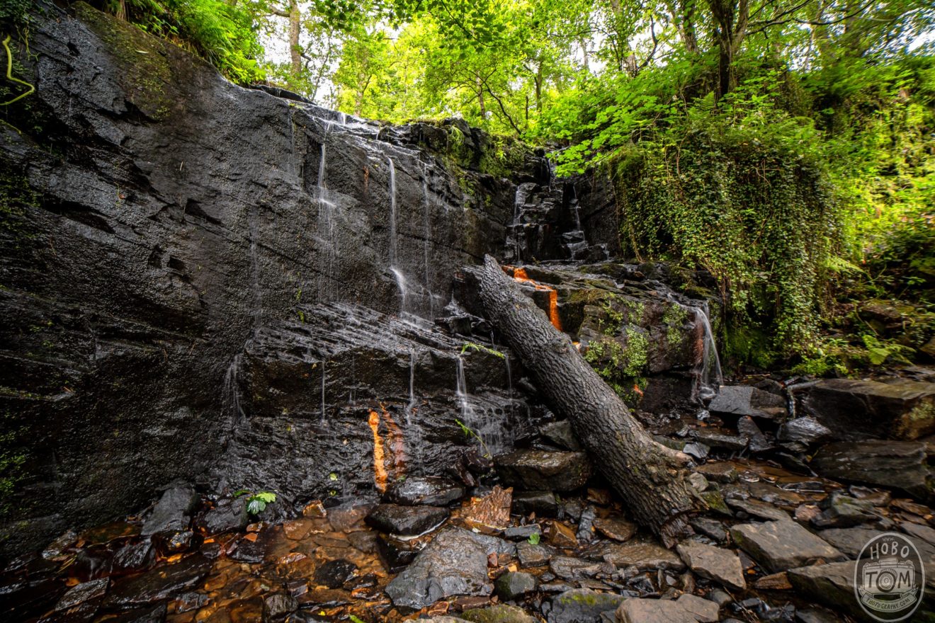 Folly Dolly Falls & Allen Brickworks – Hobo Tom Photography