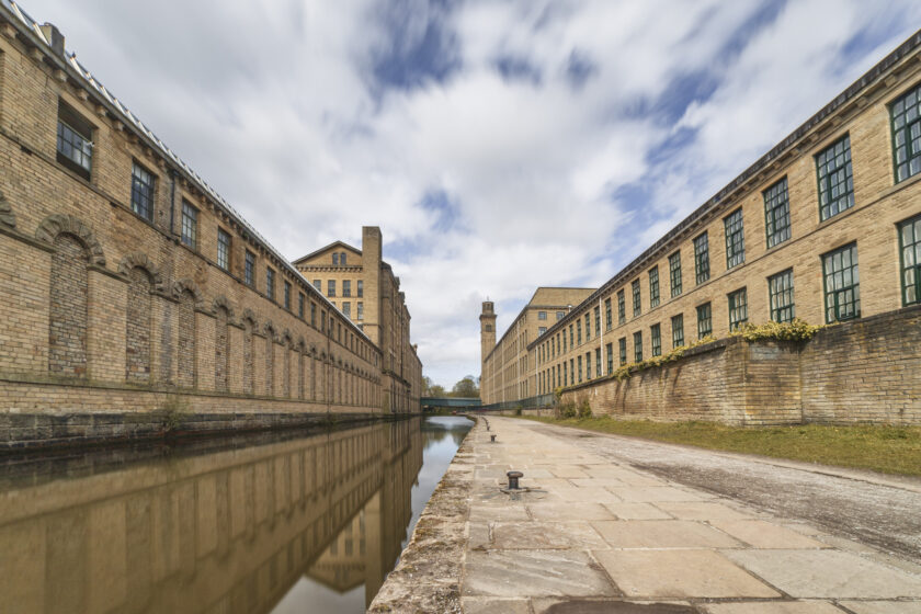 Saltaire, World Heritage Site – Hobo Tom Photography