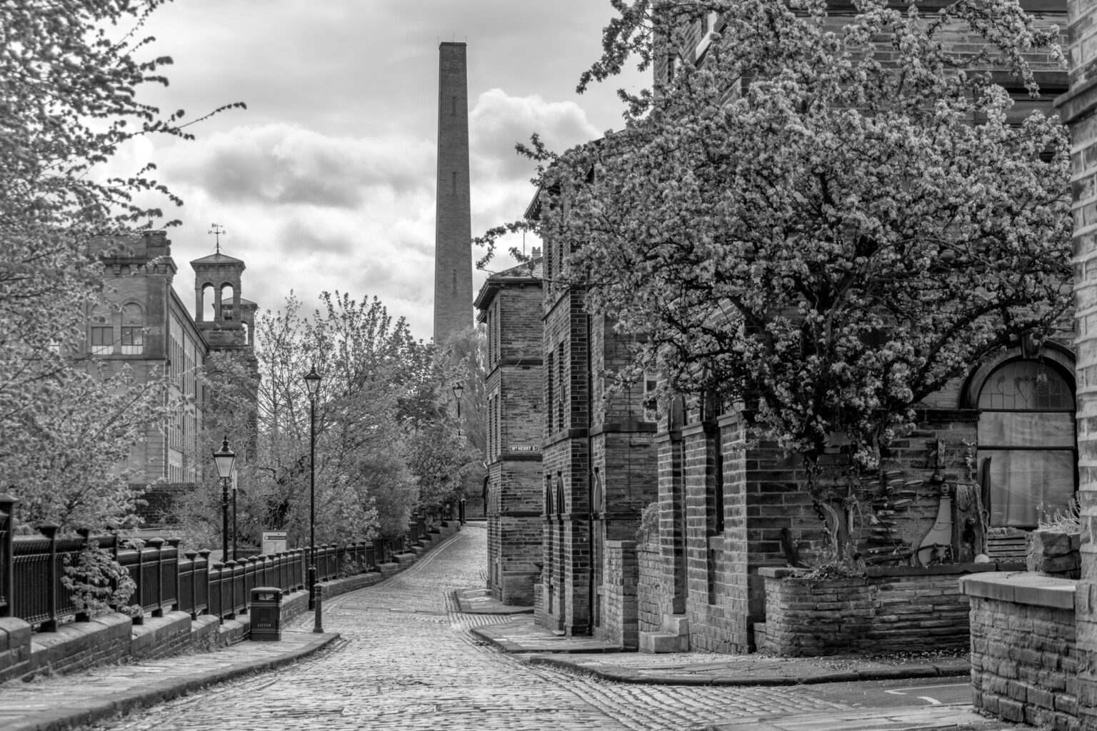 Saltaire, World Heritage Site - Hobo Tom Photography