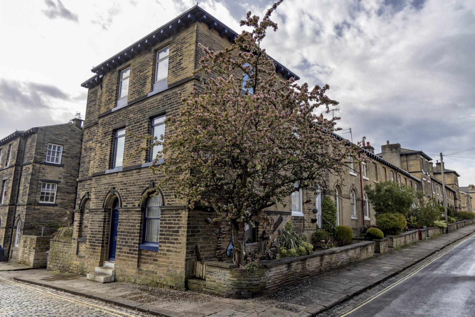 Saltaire, World Heritage Site - Hobo Tom Photography